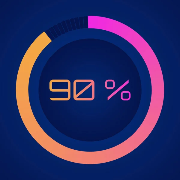 51 percent Vector Art Stock Images | Depositphotos