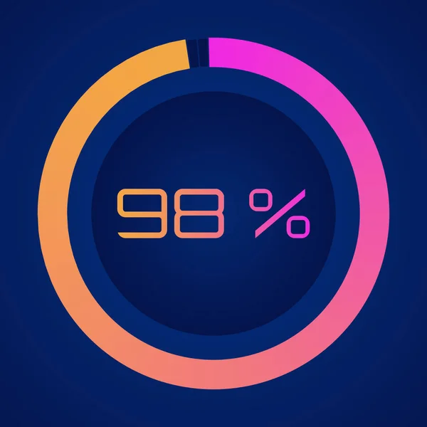 961 Percent loading digital Vector Images, Percent loading digital ...