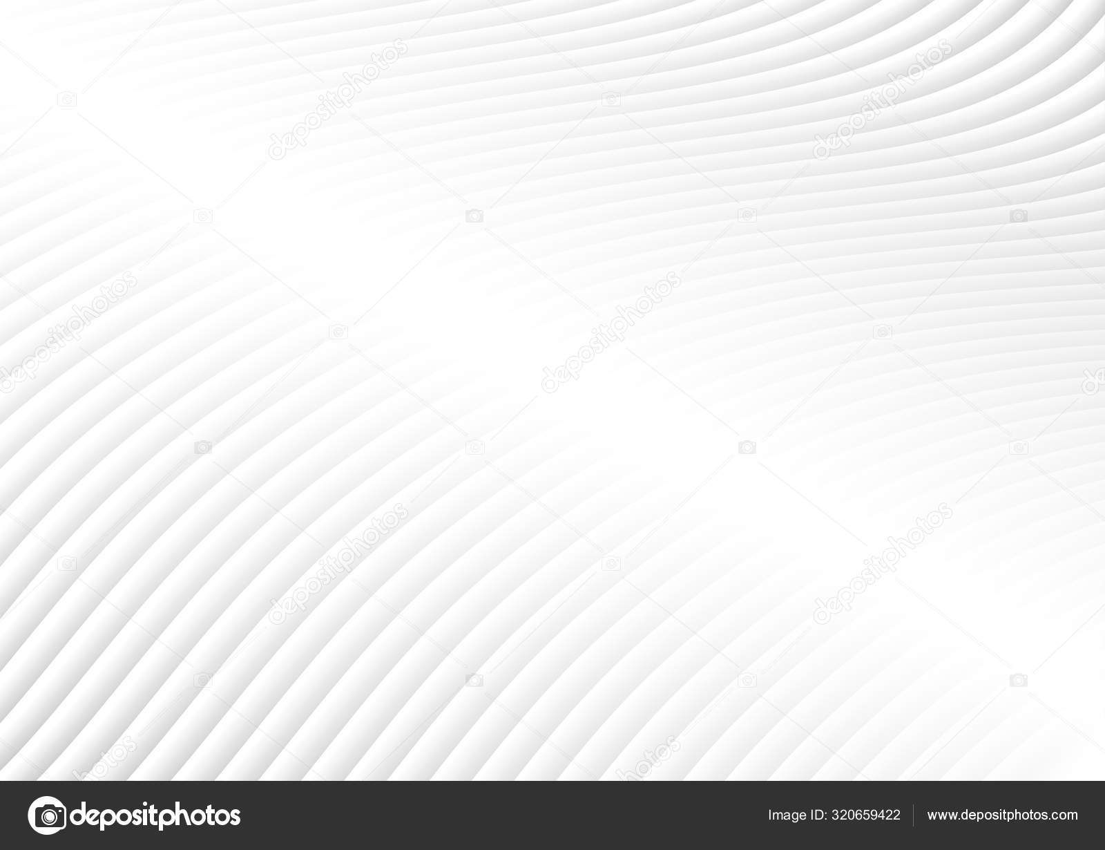 Abstract White Stripe Line Background Vector Illustration Stock Vector ...