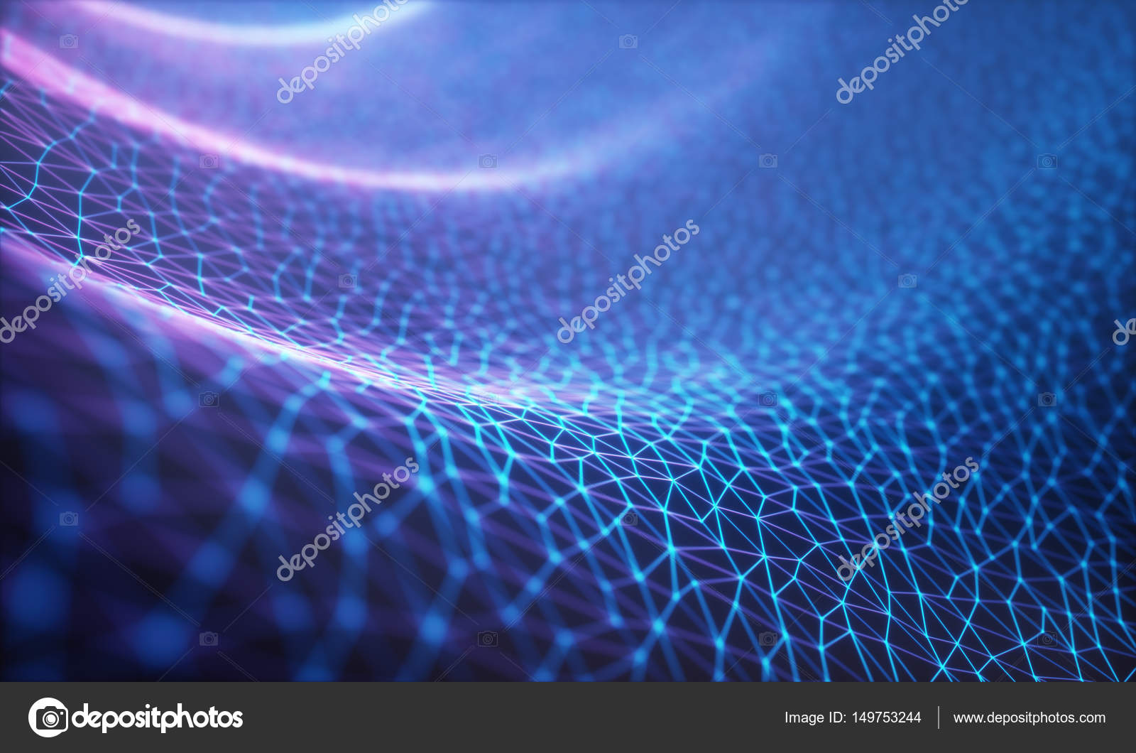 Cloud Computing / Neural Network ⬇ Stock Photo, Image by © ktsdesign ...
