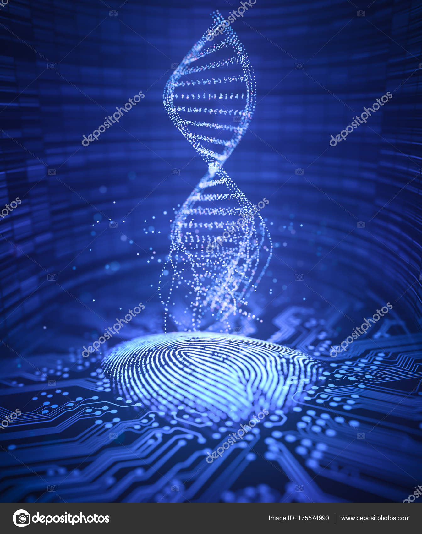 Fingerprint Dna Svg Fingerprint Dna Svg
