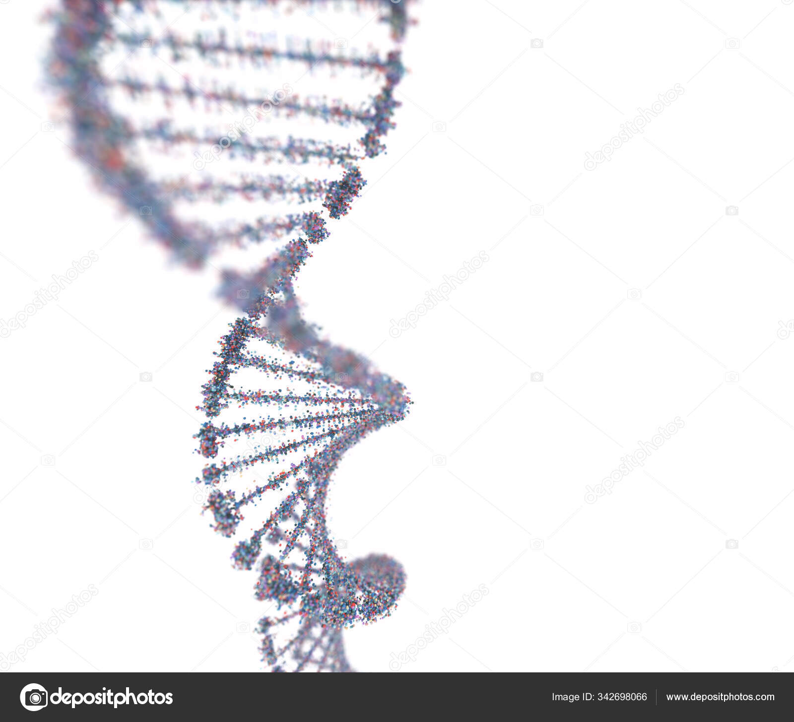 Genetic Disorder DNA Molecule Structure Stock Photo by ©ktsdesign 342698066