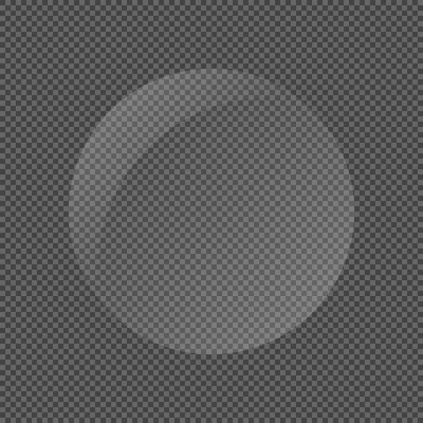 Mirror reflection effect, vector glass window texture png, plastic ...