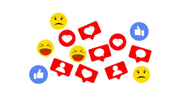 Facebook reaction Stock Photos, Royalty Free Facebook reaction Images ...