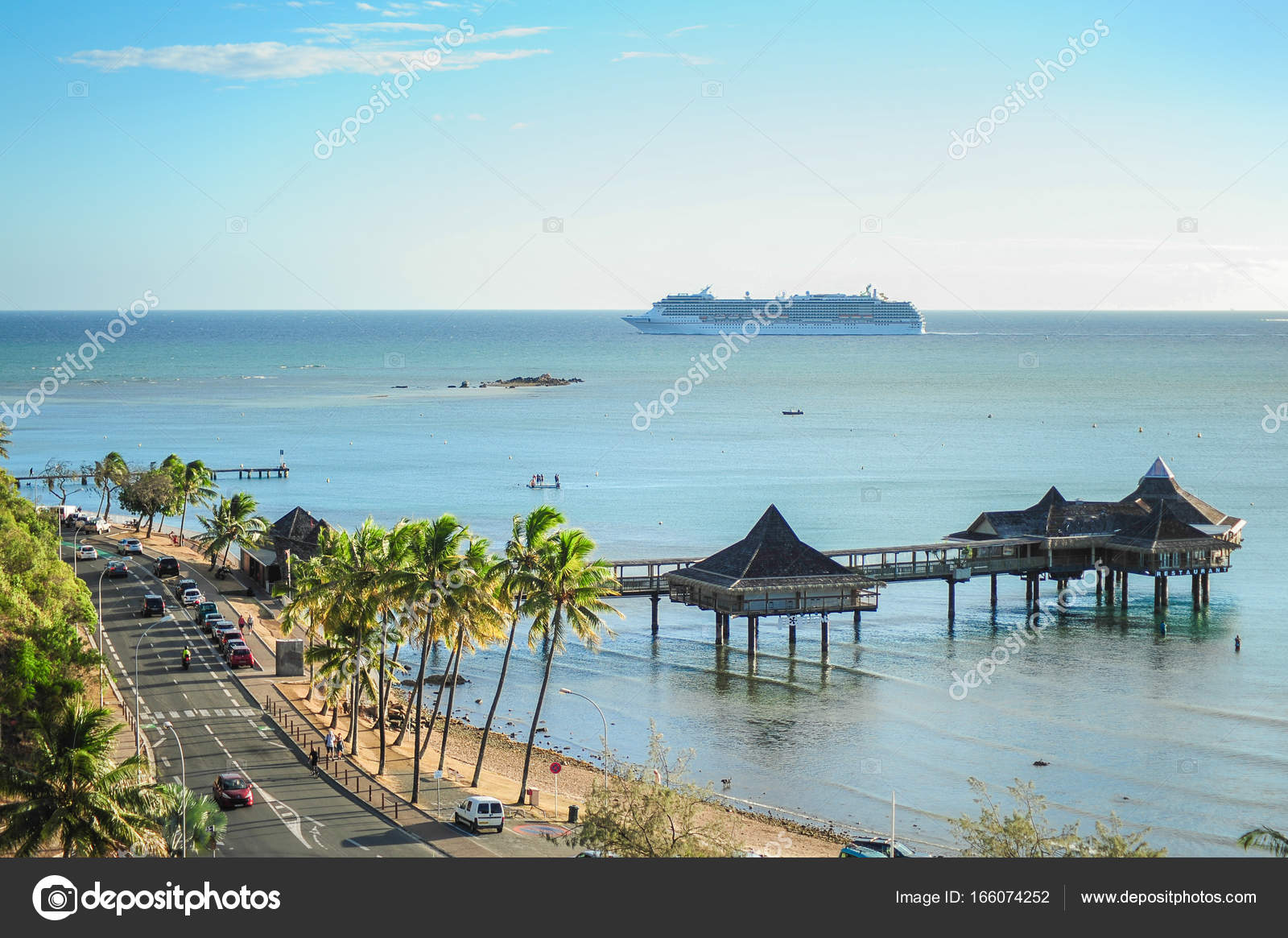 Noumea, Neukaledonien - Stockfotografie: lizenzfreie Fotos © Zarnell ...