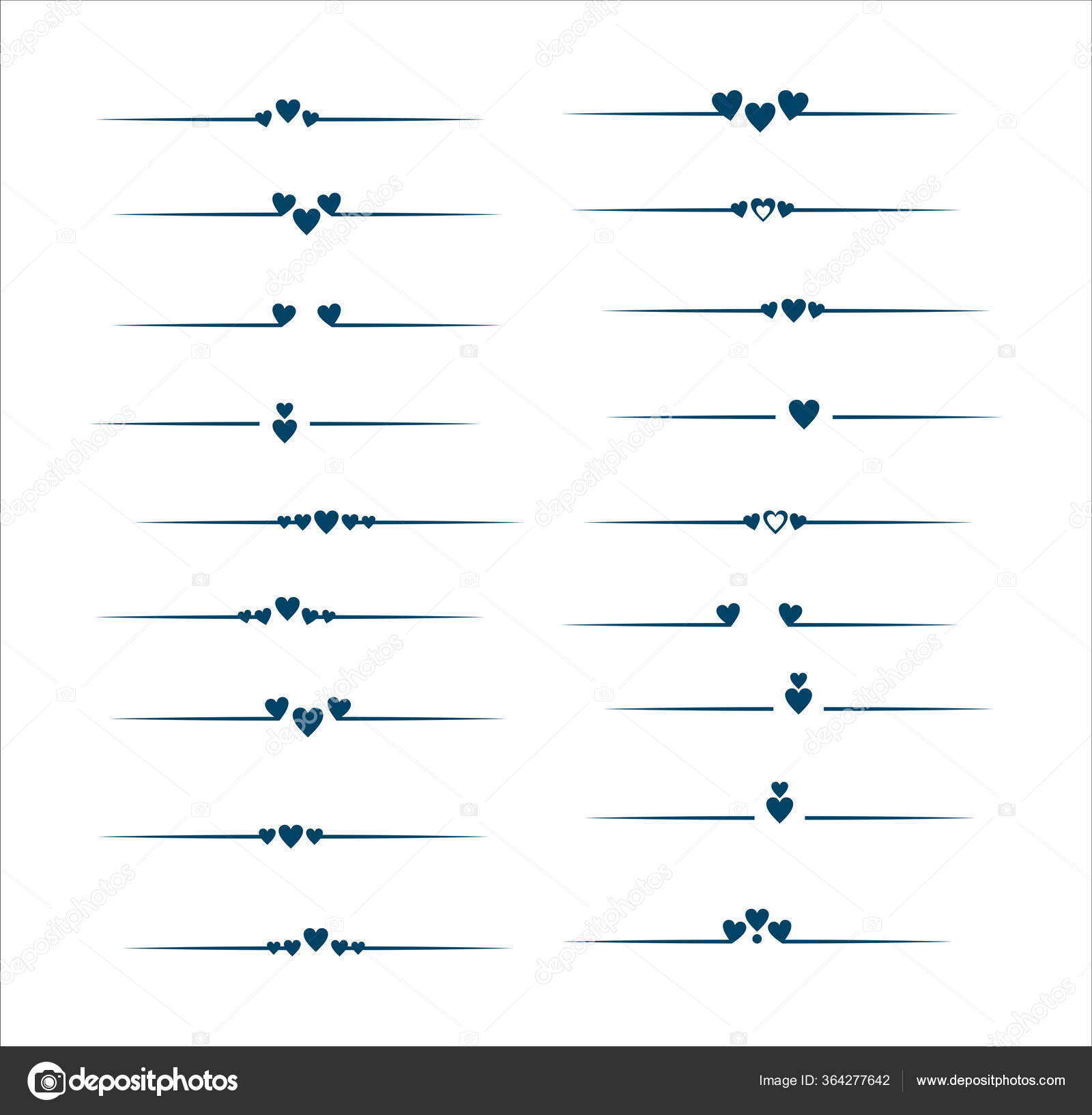Decorative Line Break