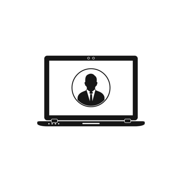 Male Computer Avatar