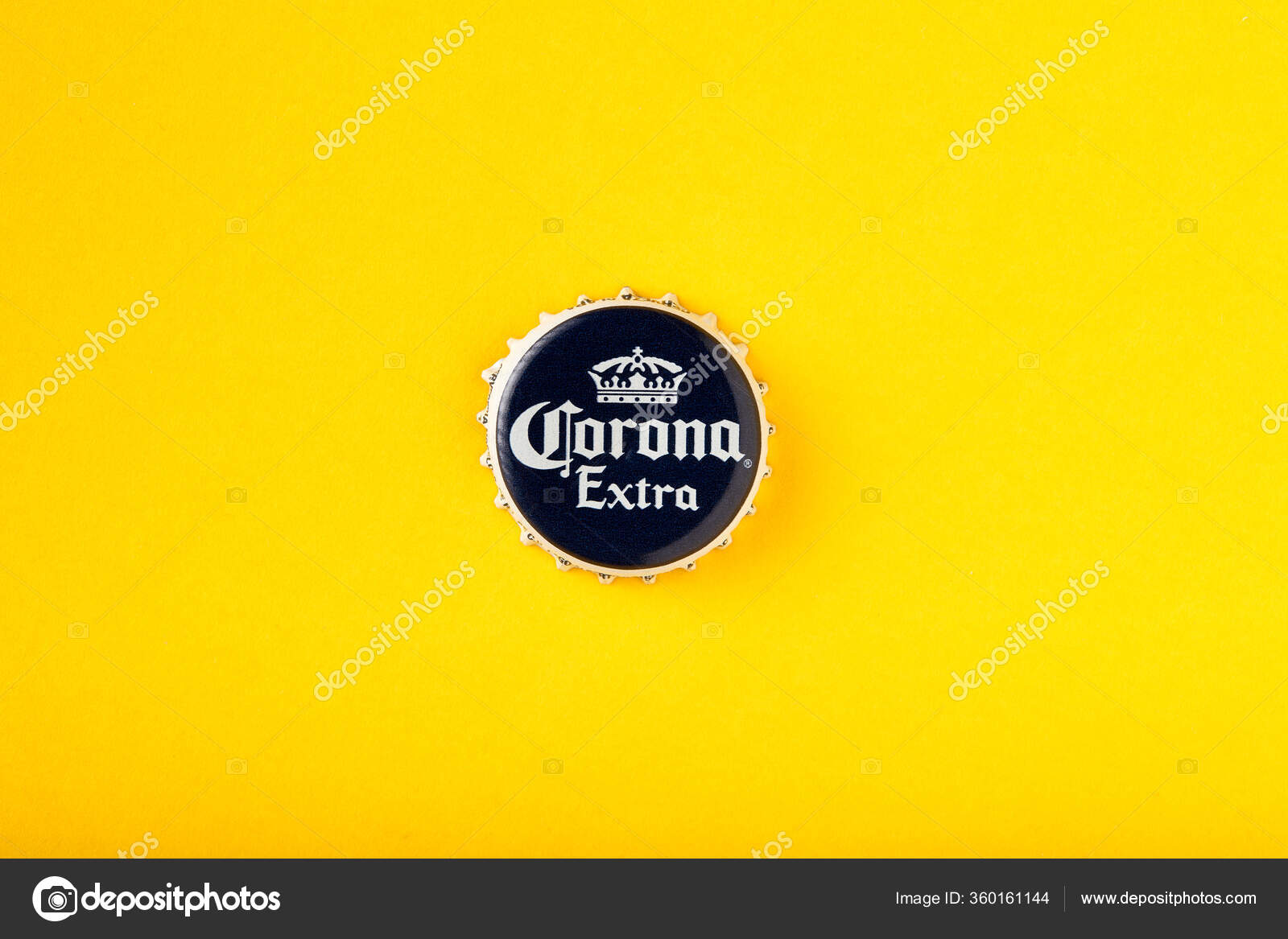 Corona Beer Cap