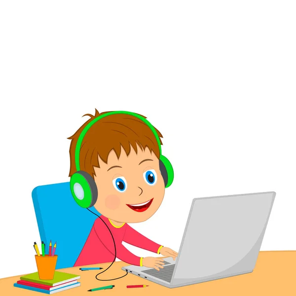 Small Cartoon Computer