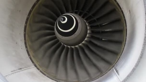 Turbo jet engine — Stock Photo © gl0ck #59972357