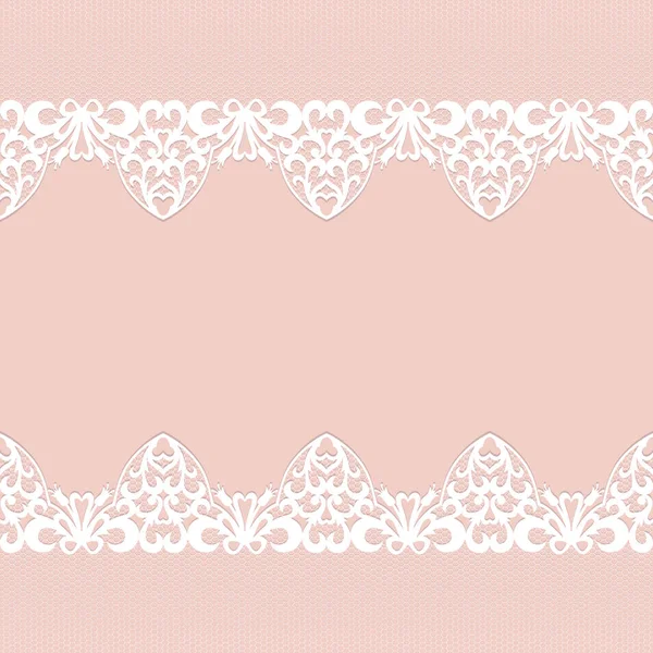 Lace header Vector Art Stock Images | Depositphotos