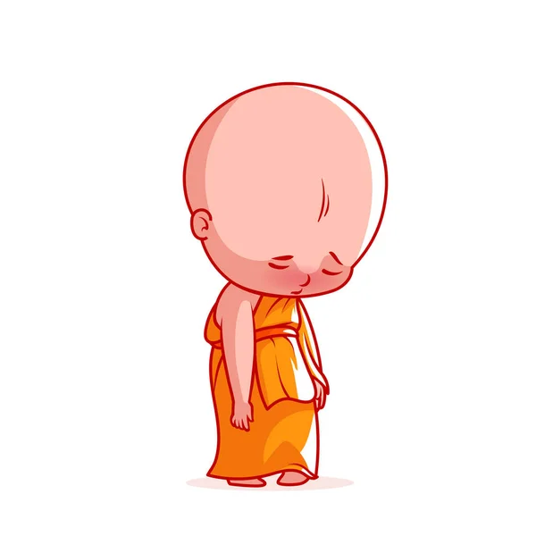 205 Little monk Vector Images | Depositphotos