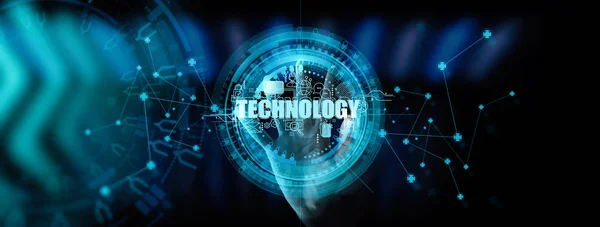 Hand Touching Data Management System Dms Business Analytics Concept ...