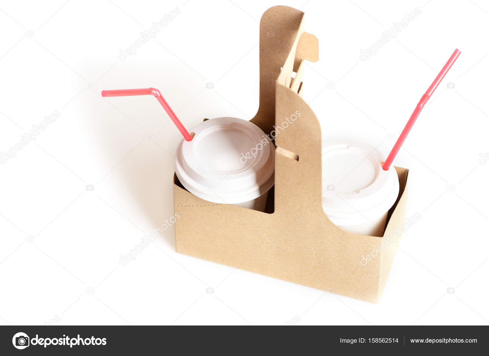 Cups and drinks Stock Photo by ©stetsik 158562514