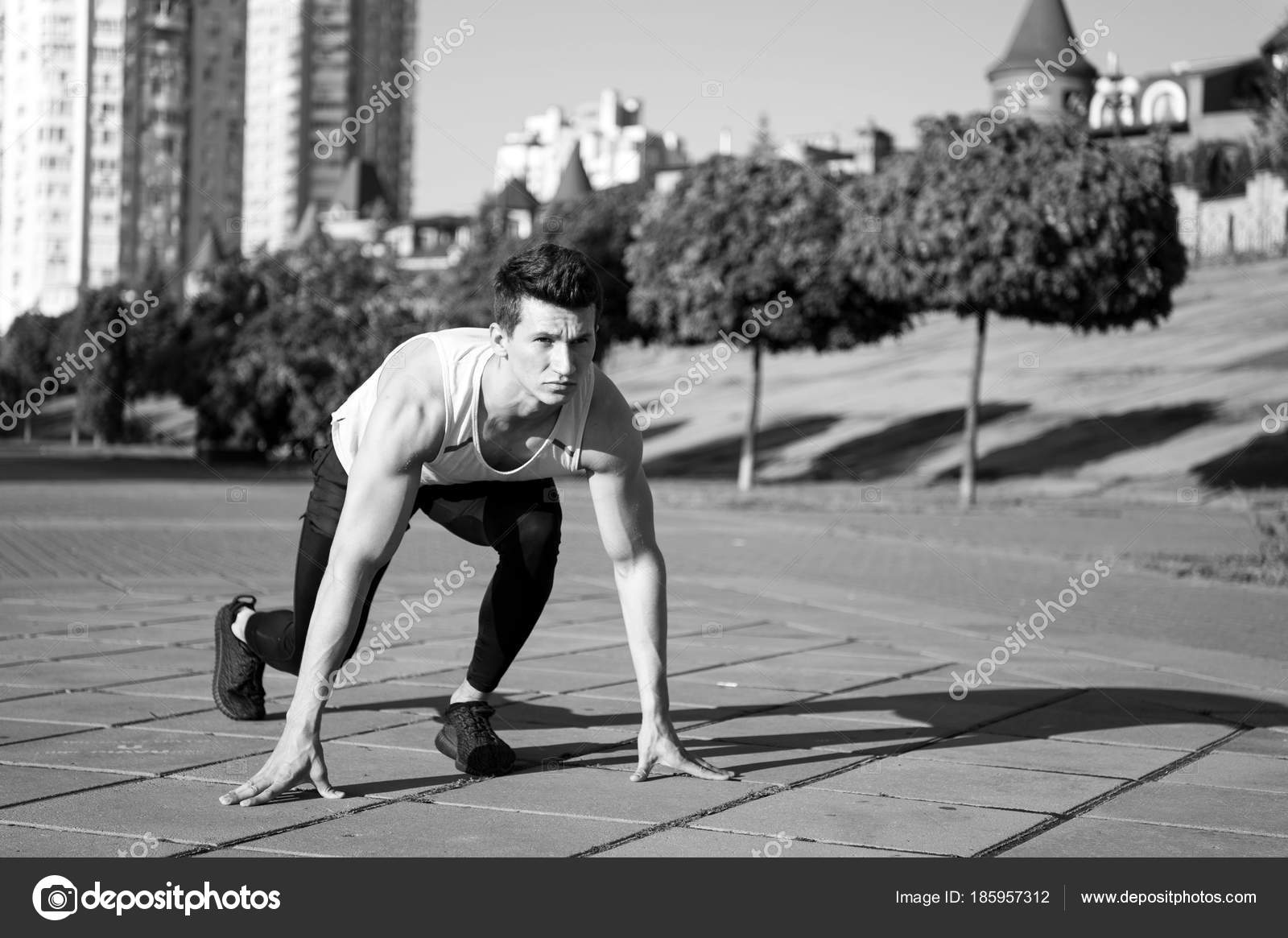 Ready steady go Stock Photo by ©stetsik 185957312