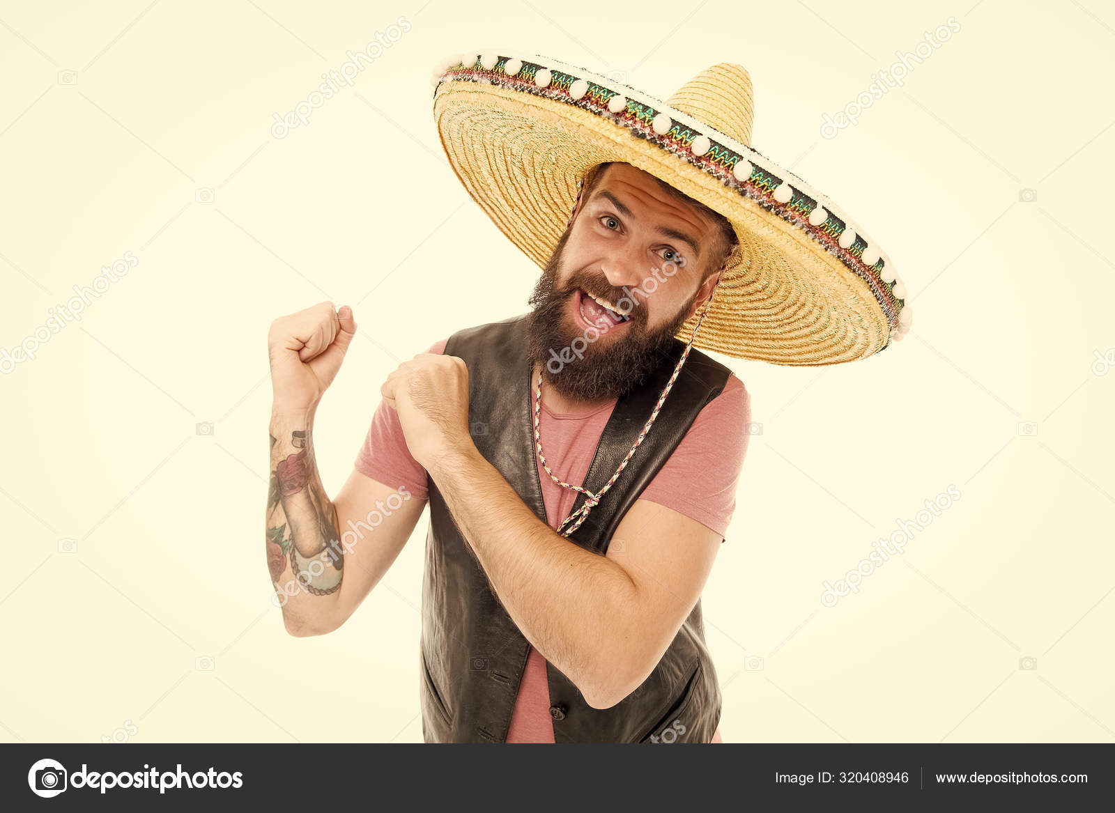 Mexican Beard