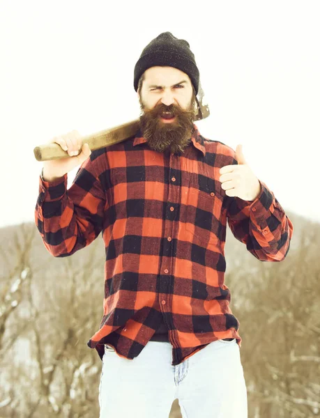 Handsome lumberjack Stock Photos, Royalty Free Handsome lumberjack ...