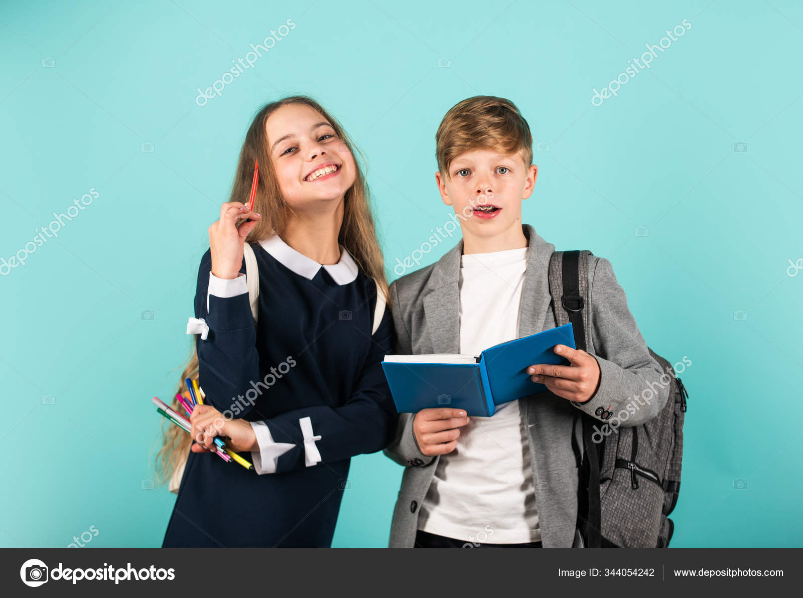 Talent development. Better together. Student ready for lessons. Regular ...