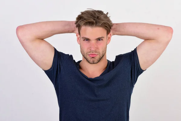 Good Looking Normal Men