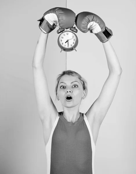 Time management skills. morning energy. full of power. activity time ...