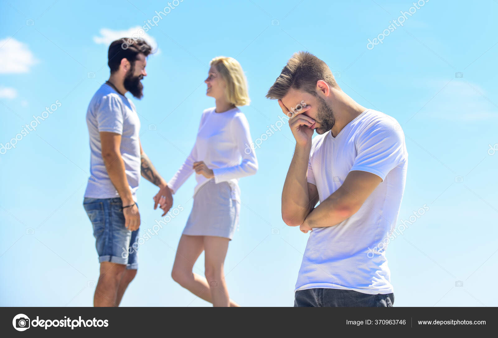 Feeling Disappointed In A Relationship