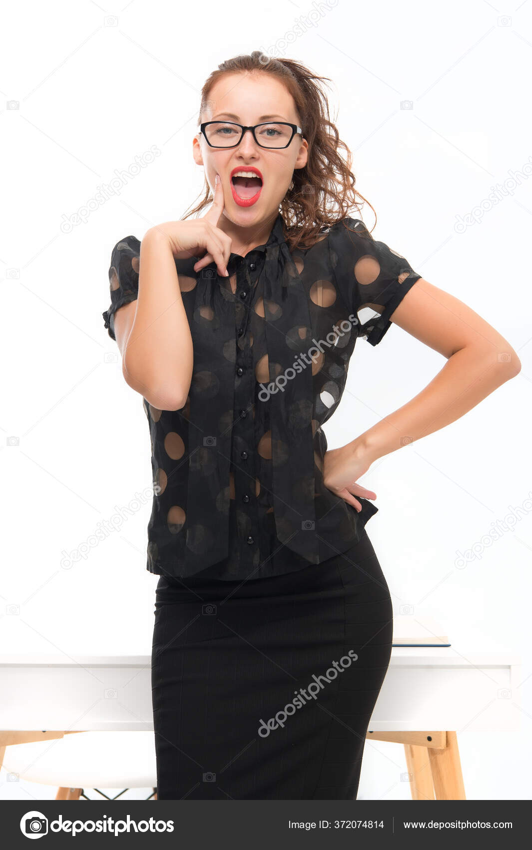 Female Professor Fashion