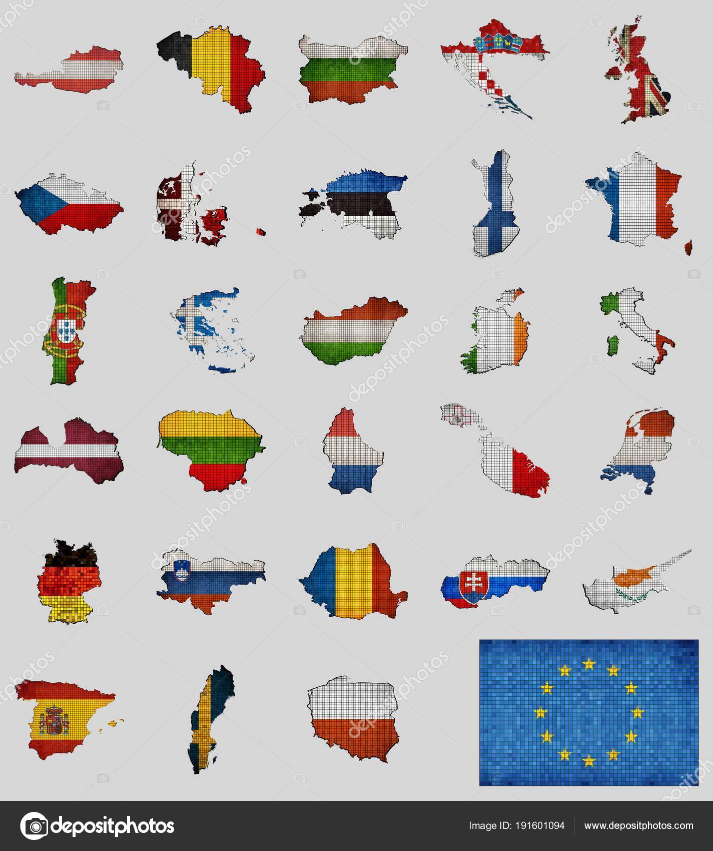 European Union Countries List
