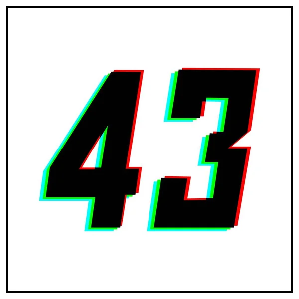 100,000 Number 42 logo Vector Images | Depositphotos