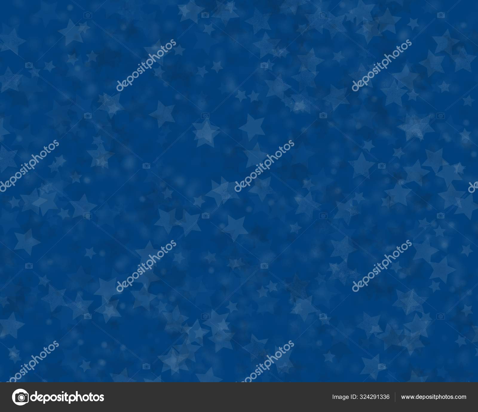 Classic Blue Color Form Texture Illustration Color Year 2020 ...