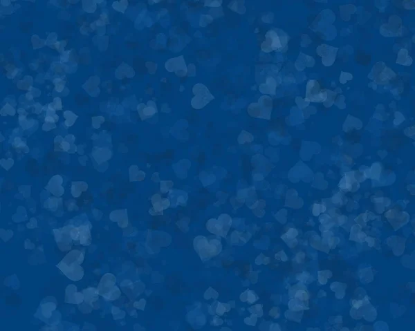 Classic Blue Color Form Texture Illustration Color Year 2020 ...