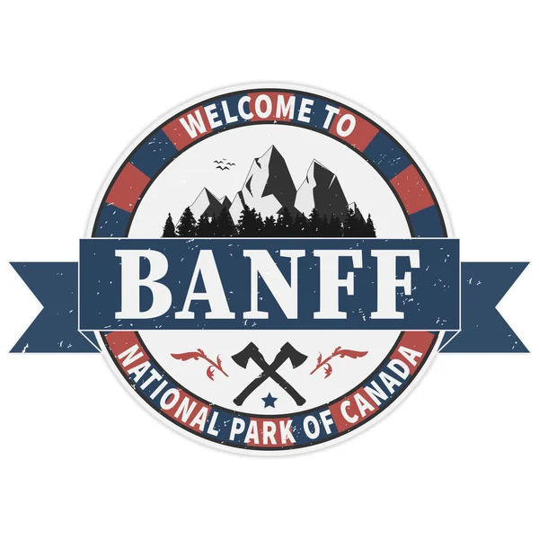 162 Banff Vector Images, Banff Illustrations | Depositphotos