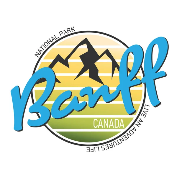 162 Banff Vector Images, Banff Illustrations | Depositphotos