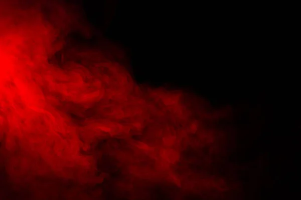 Red Smoke Texture Background Stock Photo by ©olegkrugllyak 224116634