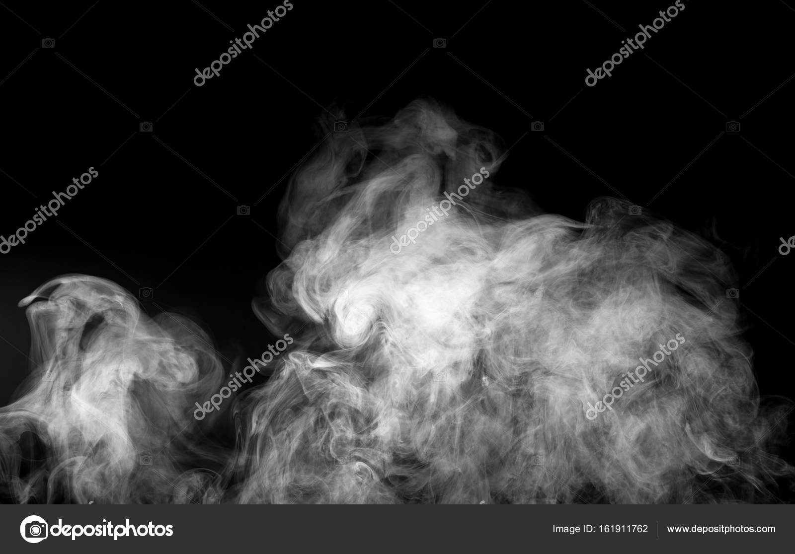 White smoke texture Stock Photo by ©olegkrugllyak 161911762