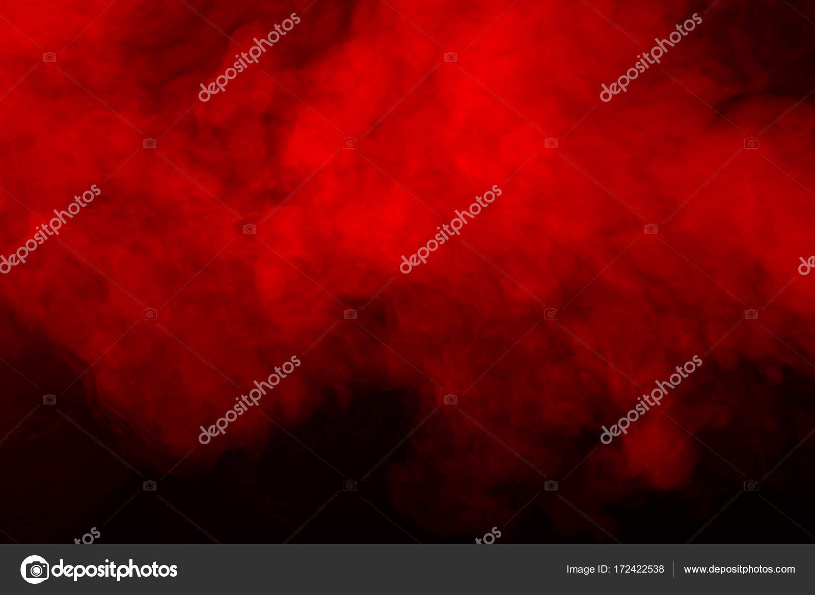 Red smoke texture Stock Photo by ©olegkrugllyak 172422538