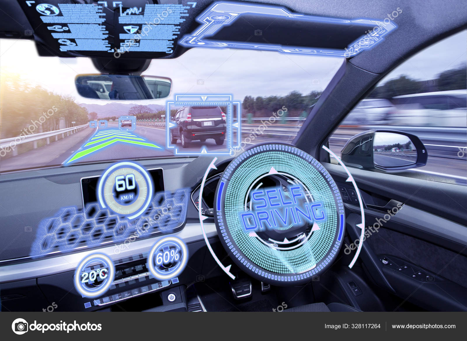 Speedometer Hud