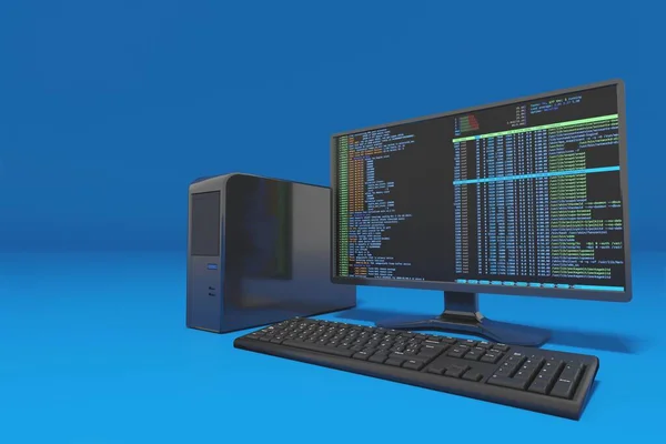 Computer scenario Stock Photos, Royalty Free Computer scenario Images ...