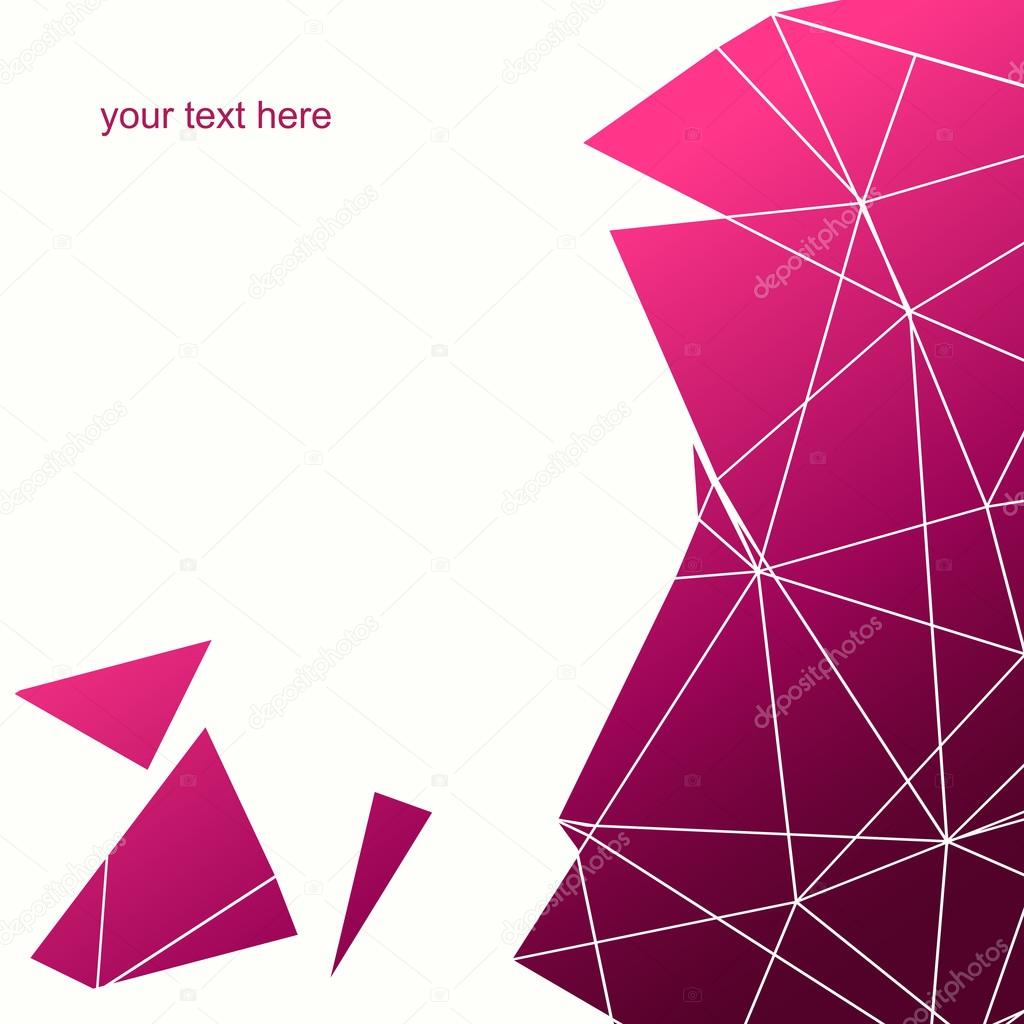 Design of modern card Stock Vector Image by ©mrs_opossum #128069958