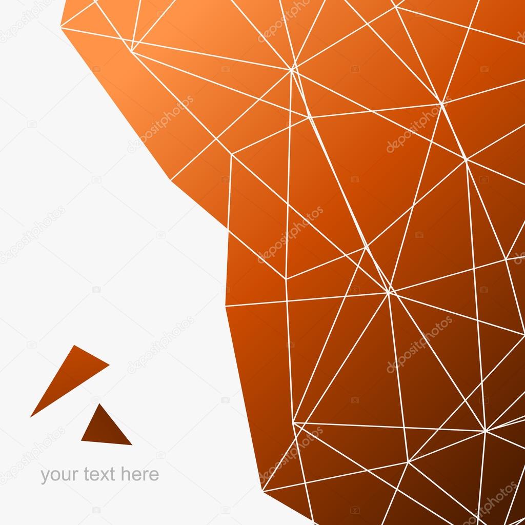 Design of modern card Stock Vector by ©mrs_opossum 128070326