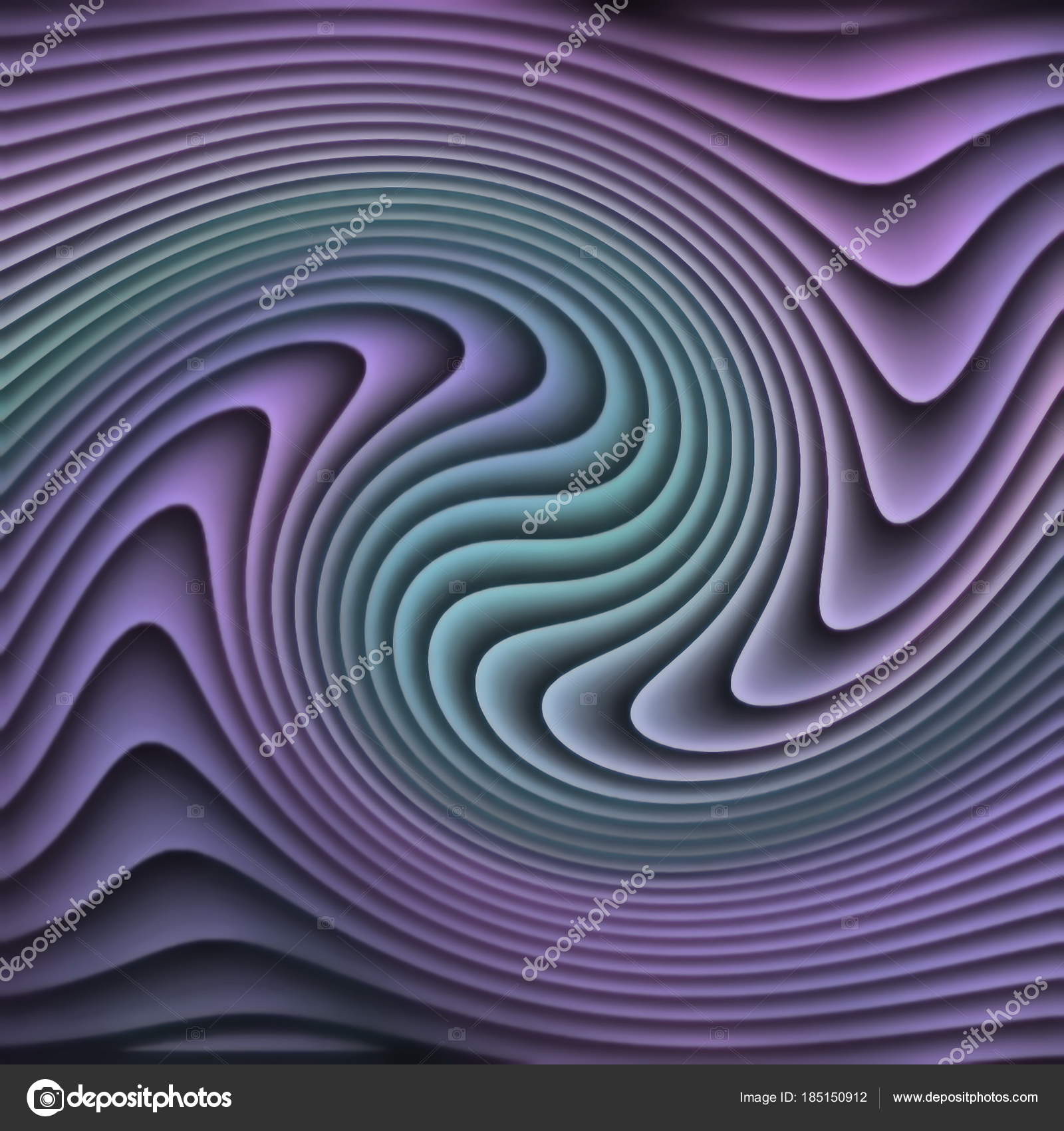 Abstract digital illustration. Graphic style. — Stock Photo © elena ...