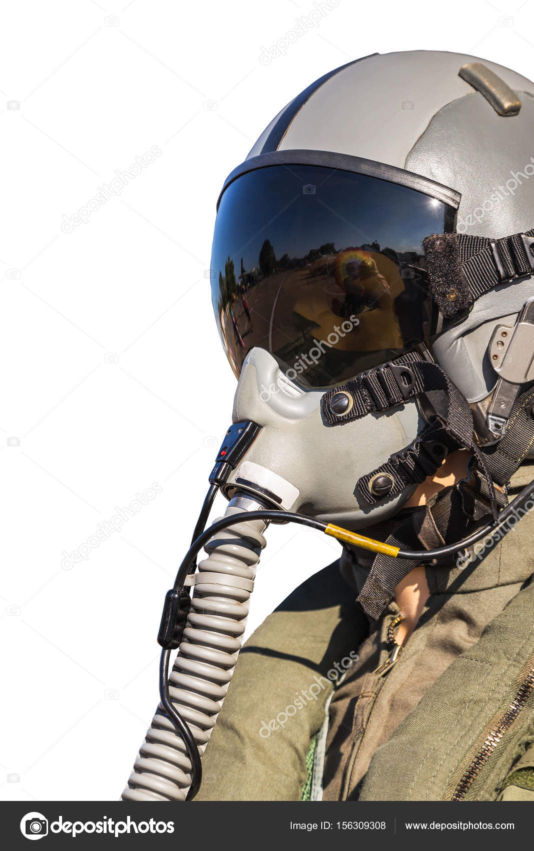 Fighter Pilot Uniform