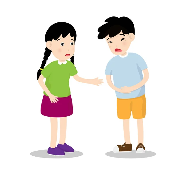 Straszna choroba Vector Art Stock Images | Depositphotos