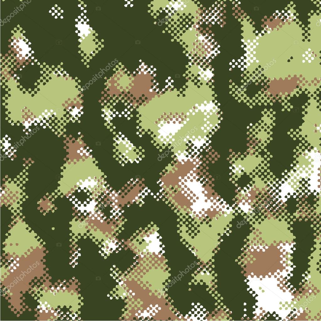 Camo army texture Stock Vector by ©vectorfirst 127409252