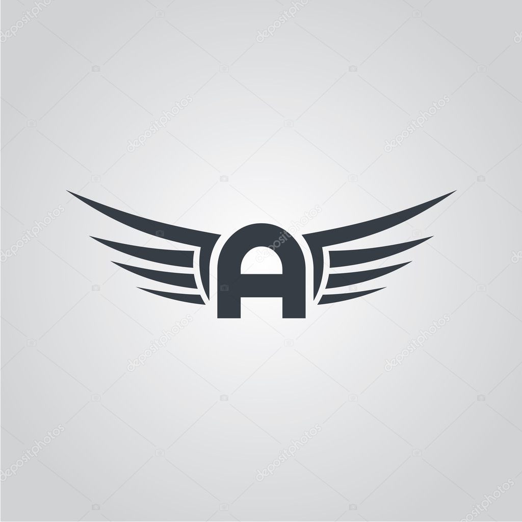 Aviator Logo Design