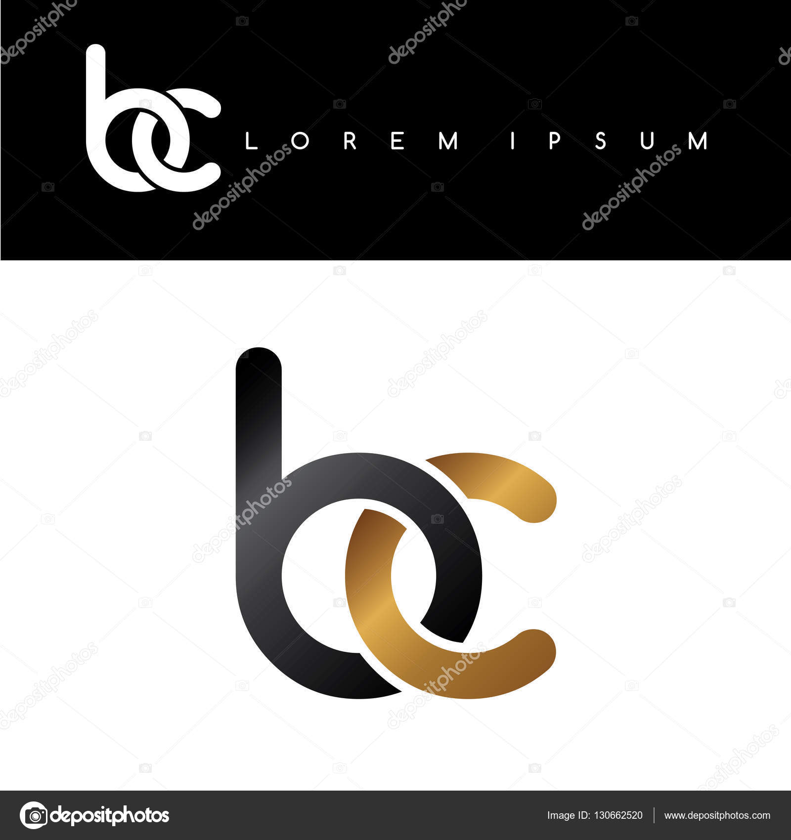 Logotype of monochromatic signs Stock Vector Image by ©vectorfirst ...