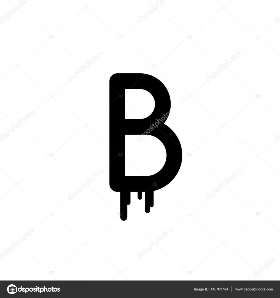 Cool Letter B Logo