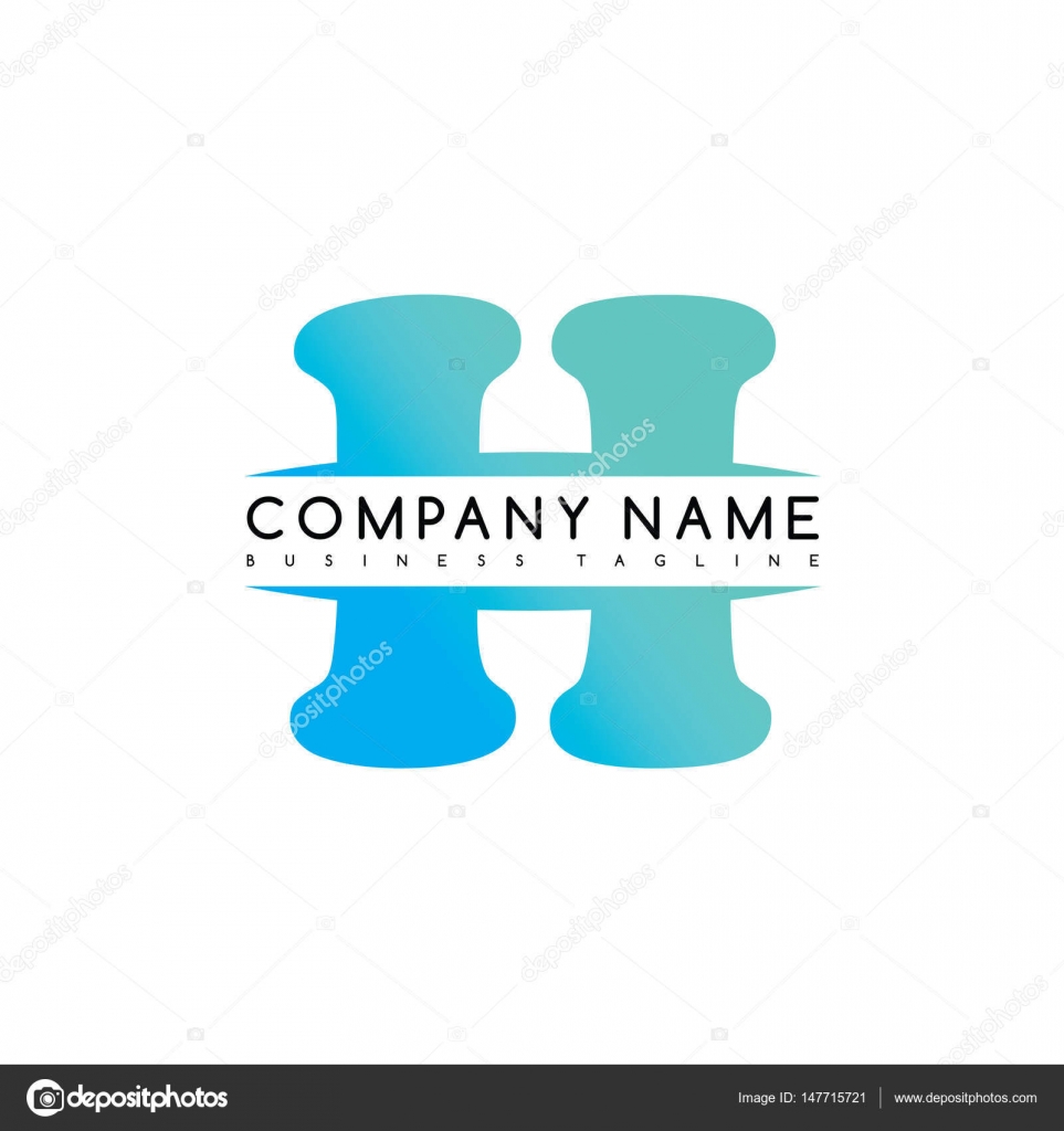 Company name business tagline Stock Vector Image by ©vectorfirst #147715721