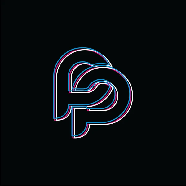 Pp Logo Design