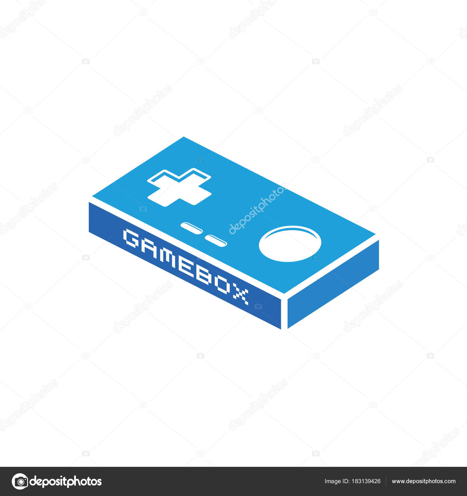 Joystick game console icon Stock Vector Image by ©vectorfirst #183139426