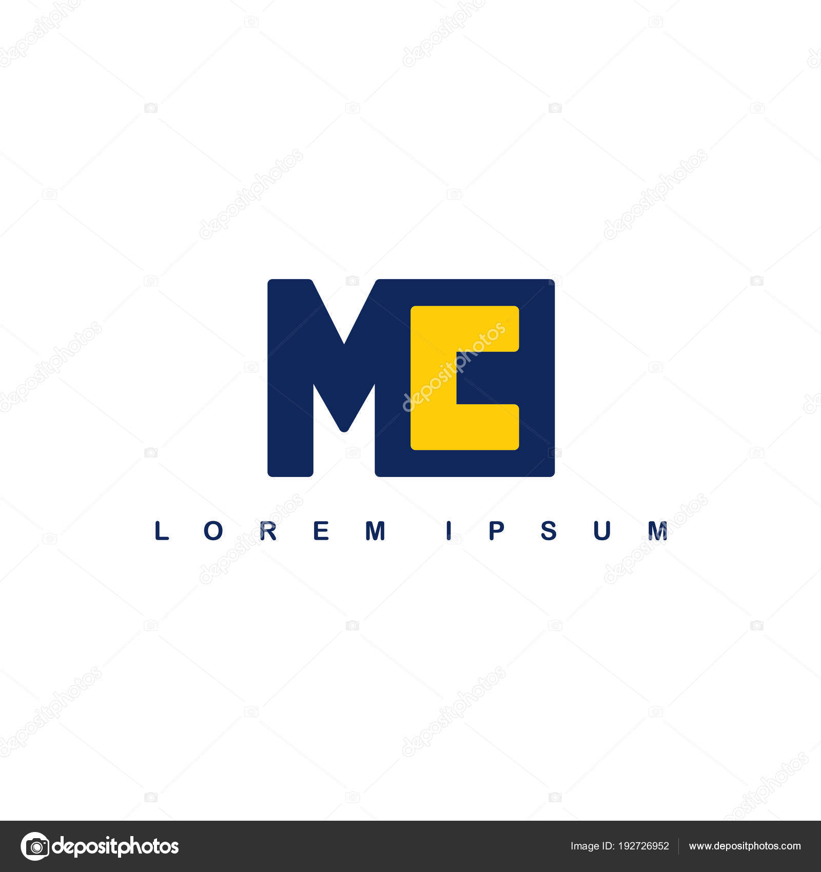 Alphabet Letters Logo Vector Illustration Stock Vector by ©vectorfirst ...